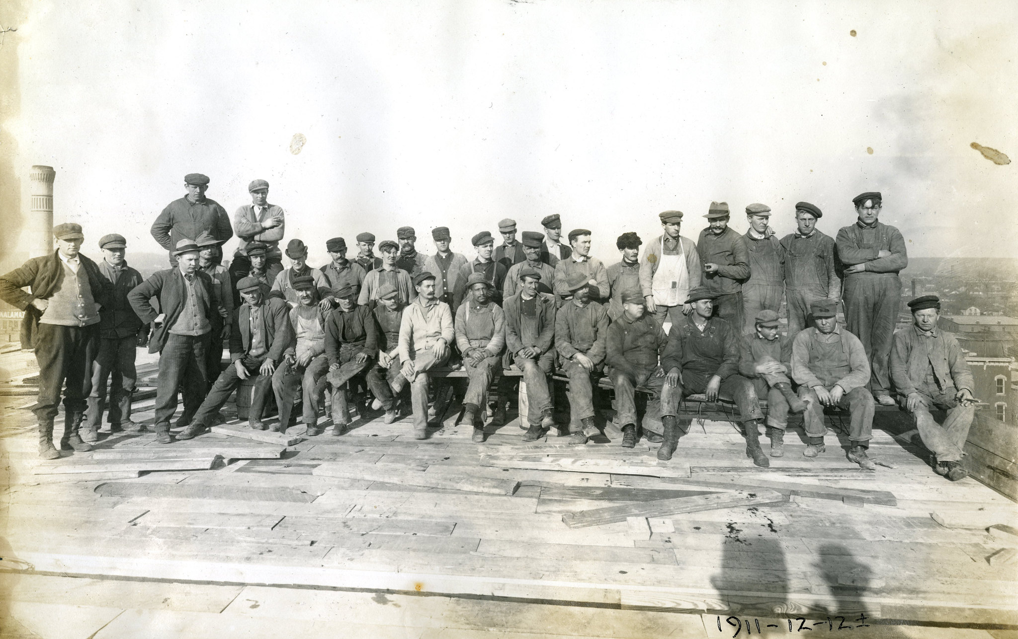 Kalamazoo Valley Museum - The Peanuts Foundation of Hanselman Building.