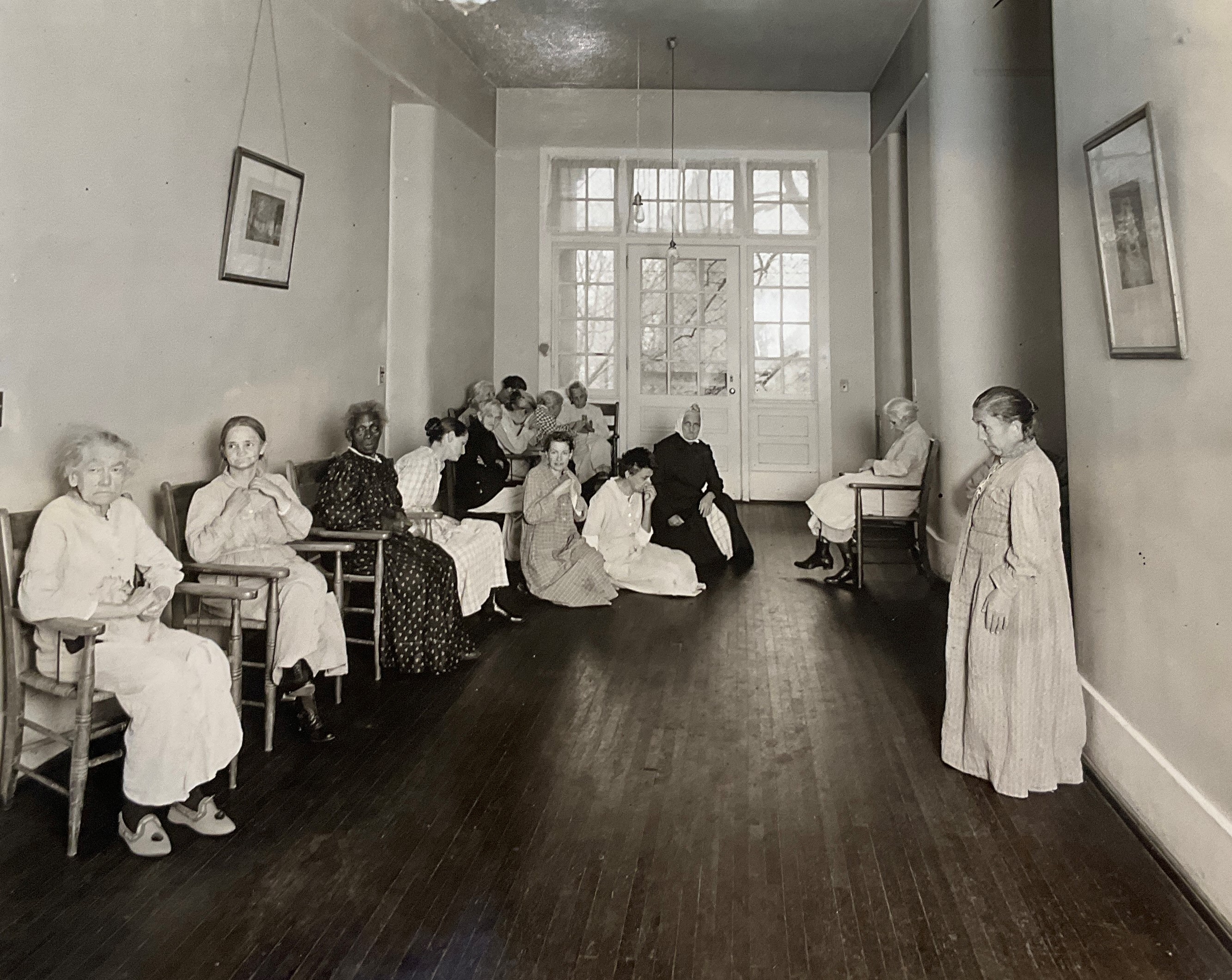 Kalamazoo Valley Museum - Kalamazoo State Hospital: 165 Years of ...