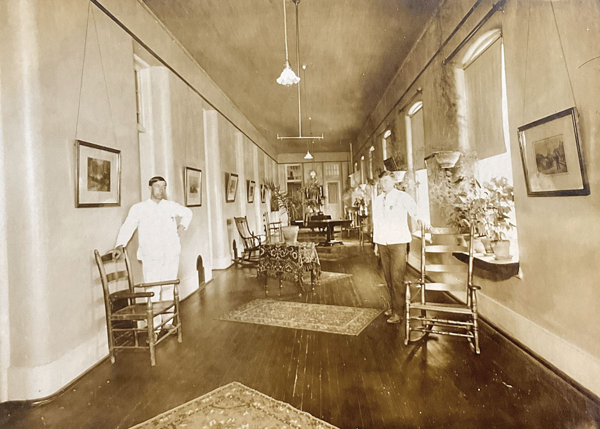 Kalamazoo Valley Museum - Kalamazoo State Hospital: 165 Years of ...