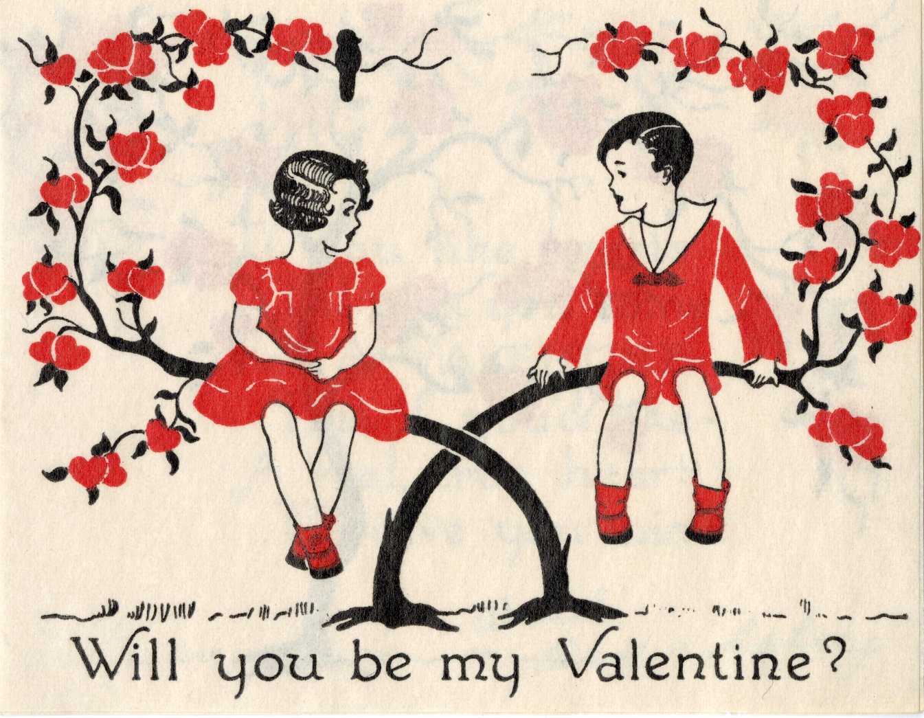Kalamazoo Valley Museum - Will you be my Valentine?