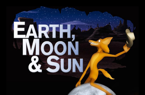 Kalamazoo Valley Museum - Earth, Moon and Sun-Planetarium Events