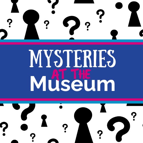 Kalamazoo Valley Museum - Mysteries at the Museum-Special Events