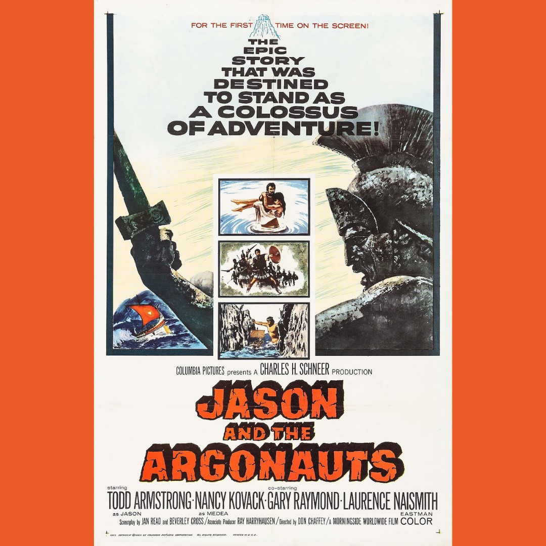 Kalamazoo Valley Museum - Jason and the Argonauts-Special Events