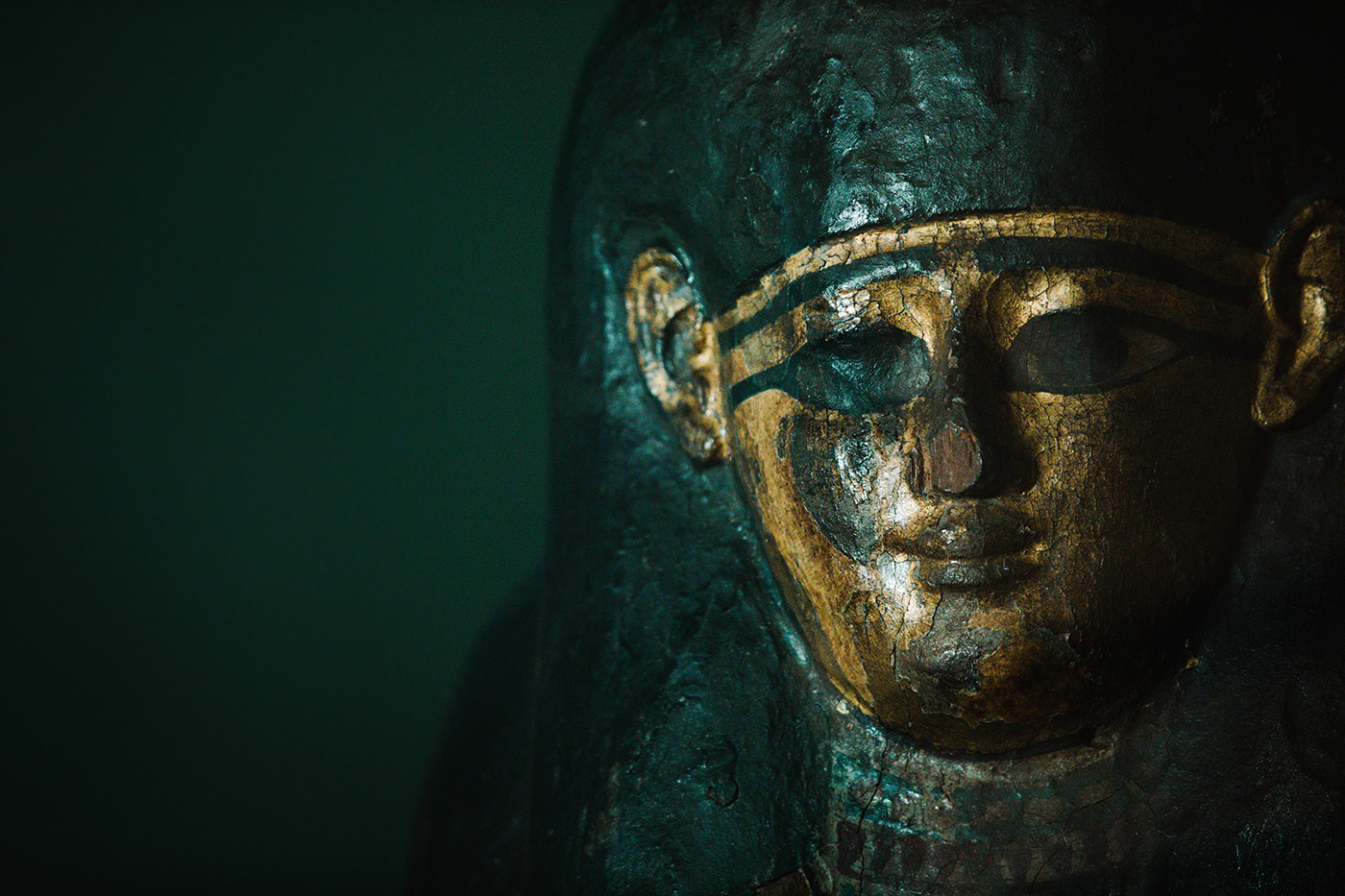 Kalamazoo Valley Museum - Ancient Egypt Archaeology