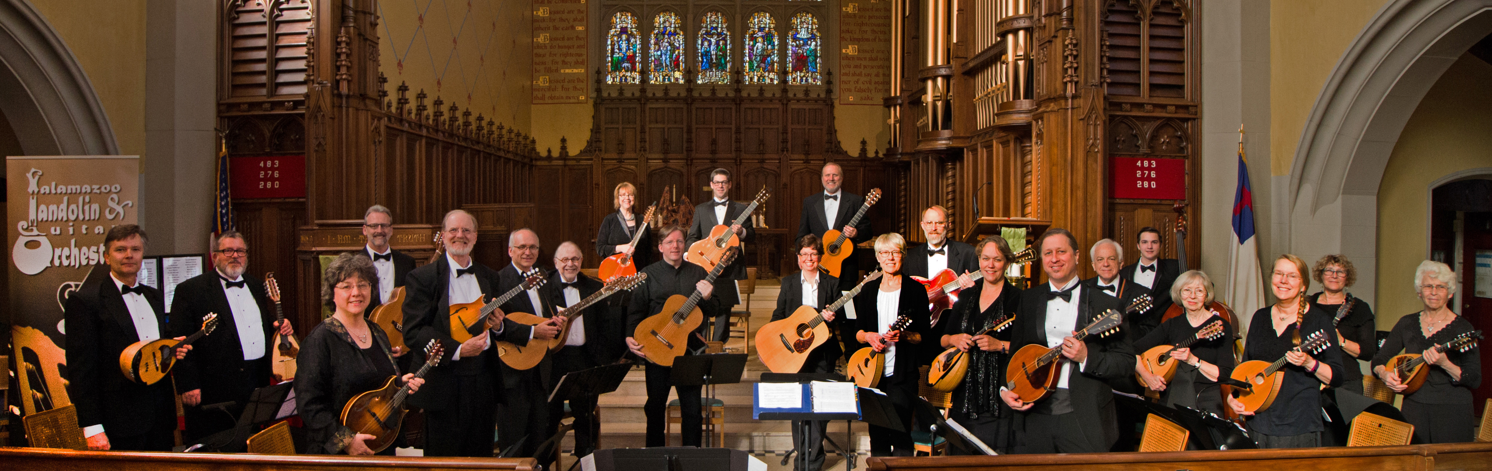 Kalamazoo Valley Museum - Art Hop with the Kalamazoo Mandolin & Guitar ...
