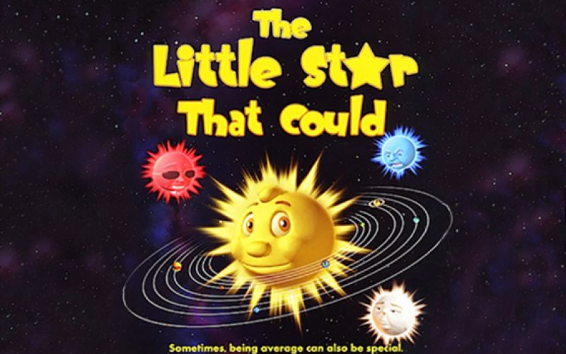 Kalamazoo Valley Museum - The Little Star that Could