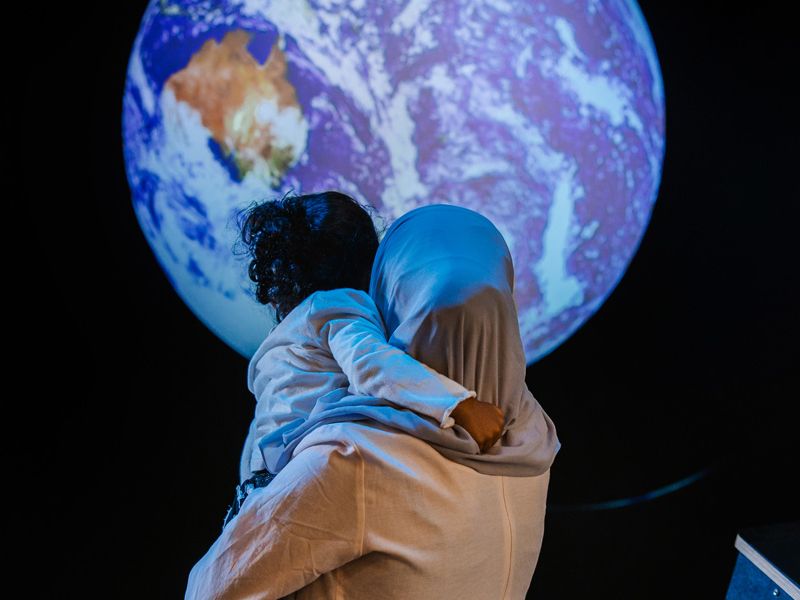Kalamazoo Valley Museum - Planetarium